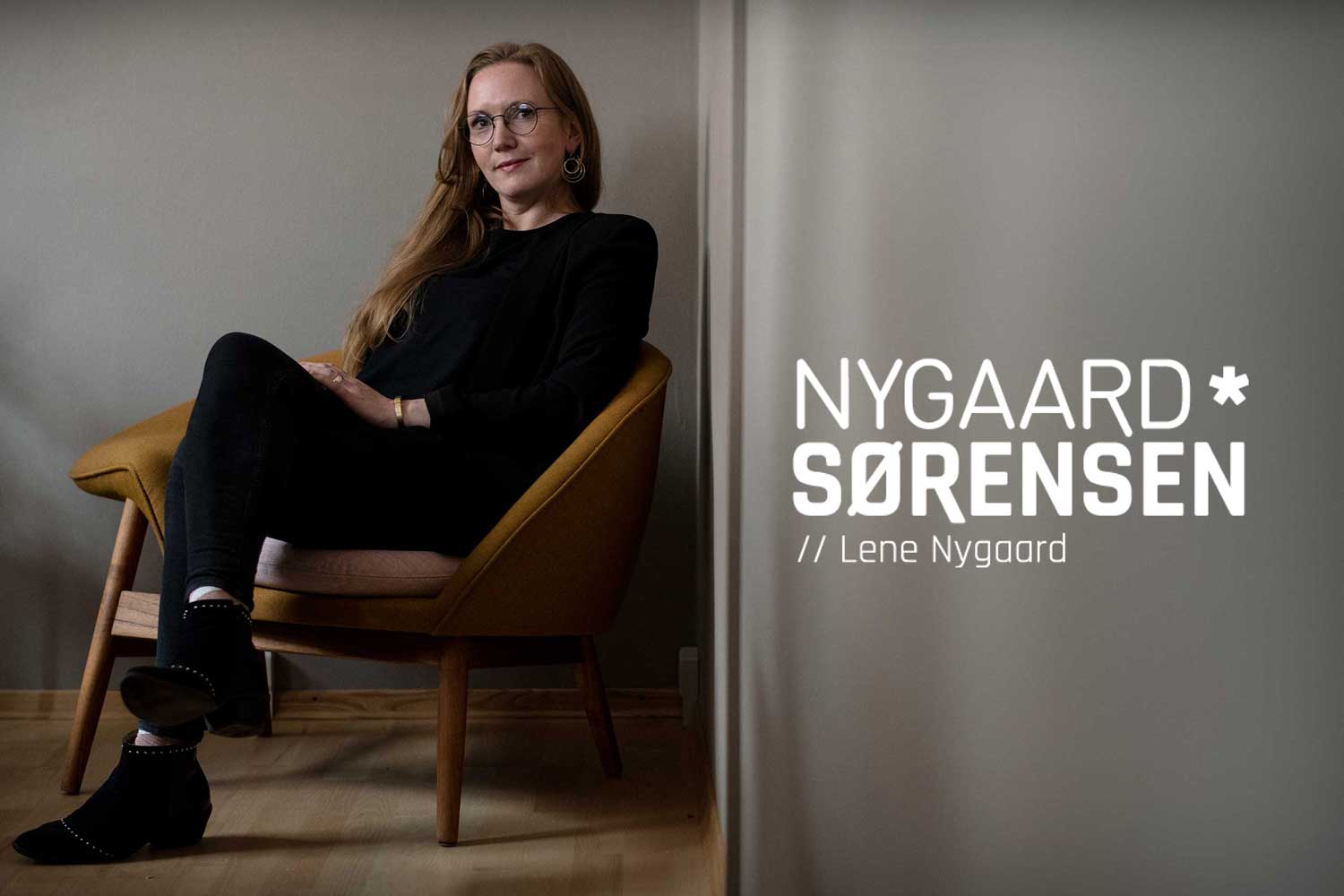 Lene Nygaard \\ Brand building og forretningsudvikling